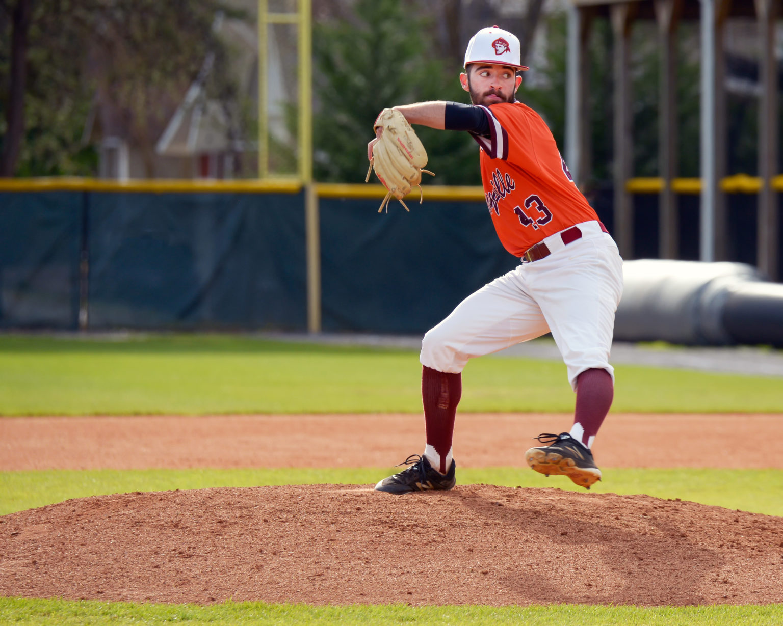Scots baseball is ready to take-off - The Highland Echo
