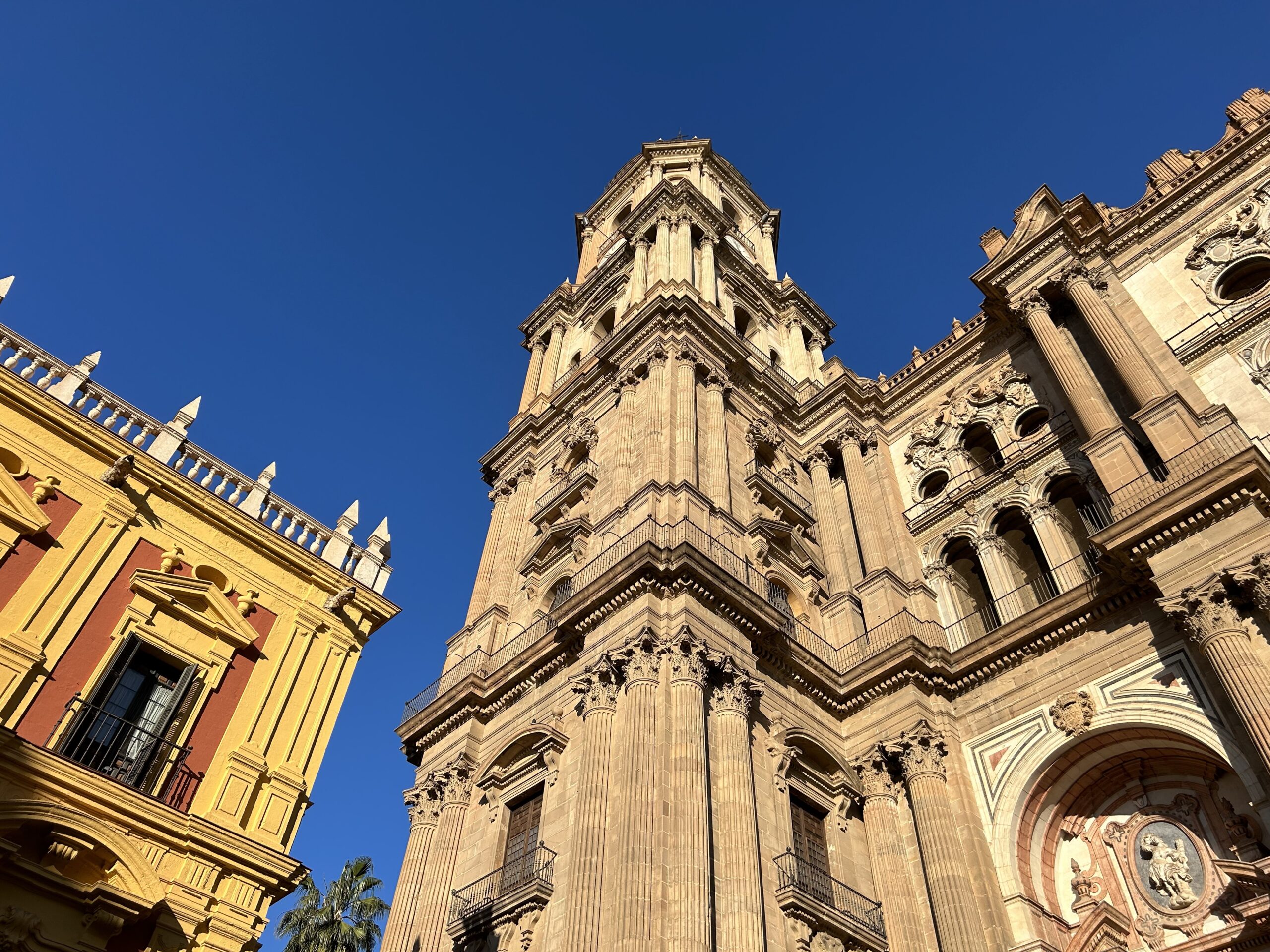 Emily in Spain: Getting Settled - The Highland Echo