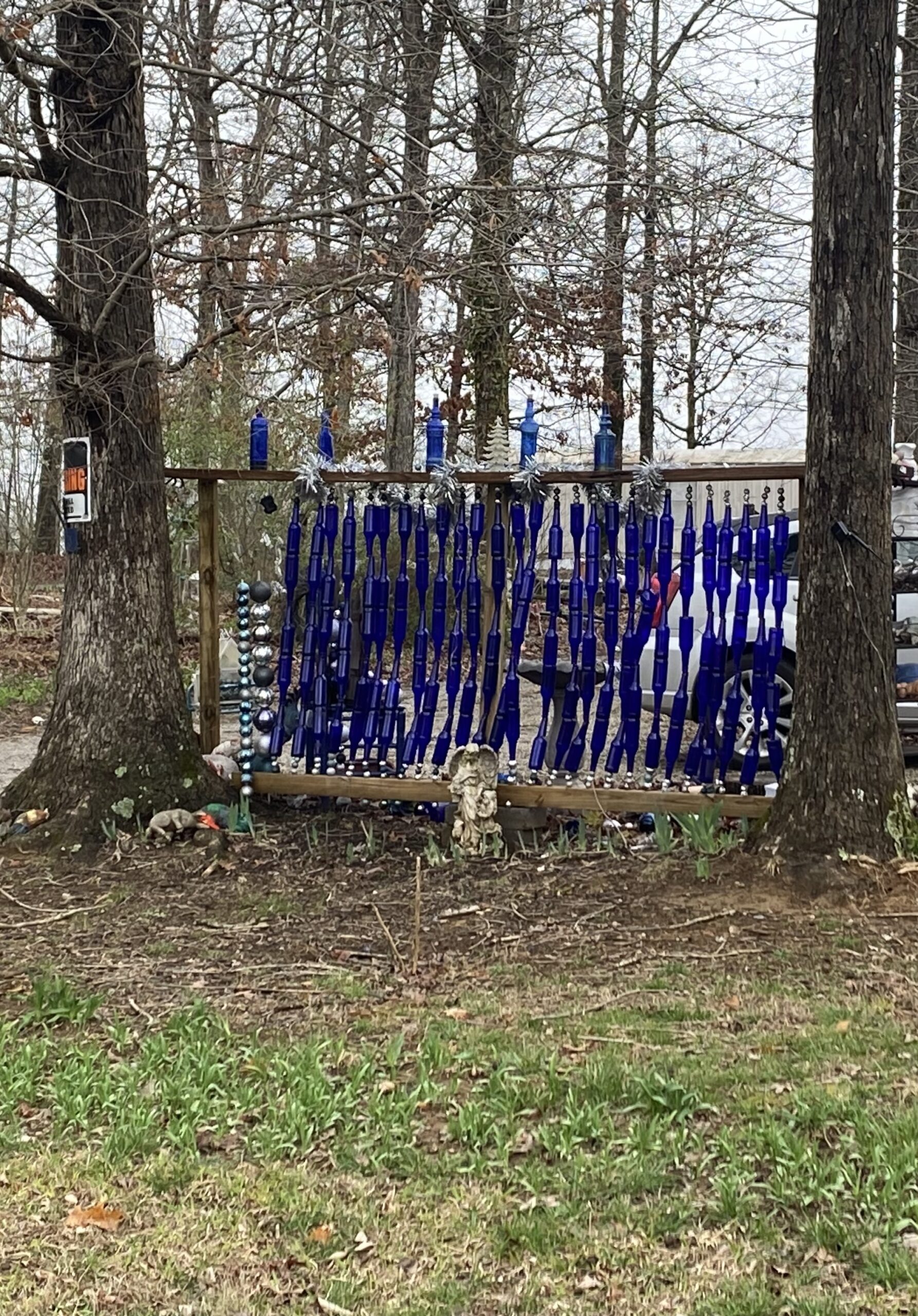 Local Legends: Bottle Trees - The Highland Echo