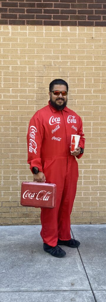 The rise of Coca-Cola Man - The Highland Echo