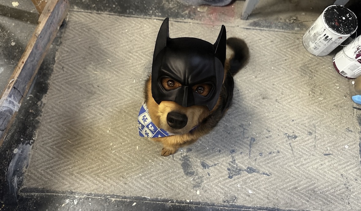 MC Theatre Department welcomes new shop superhero - The Highland Echo